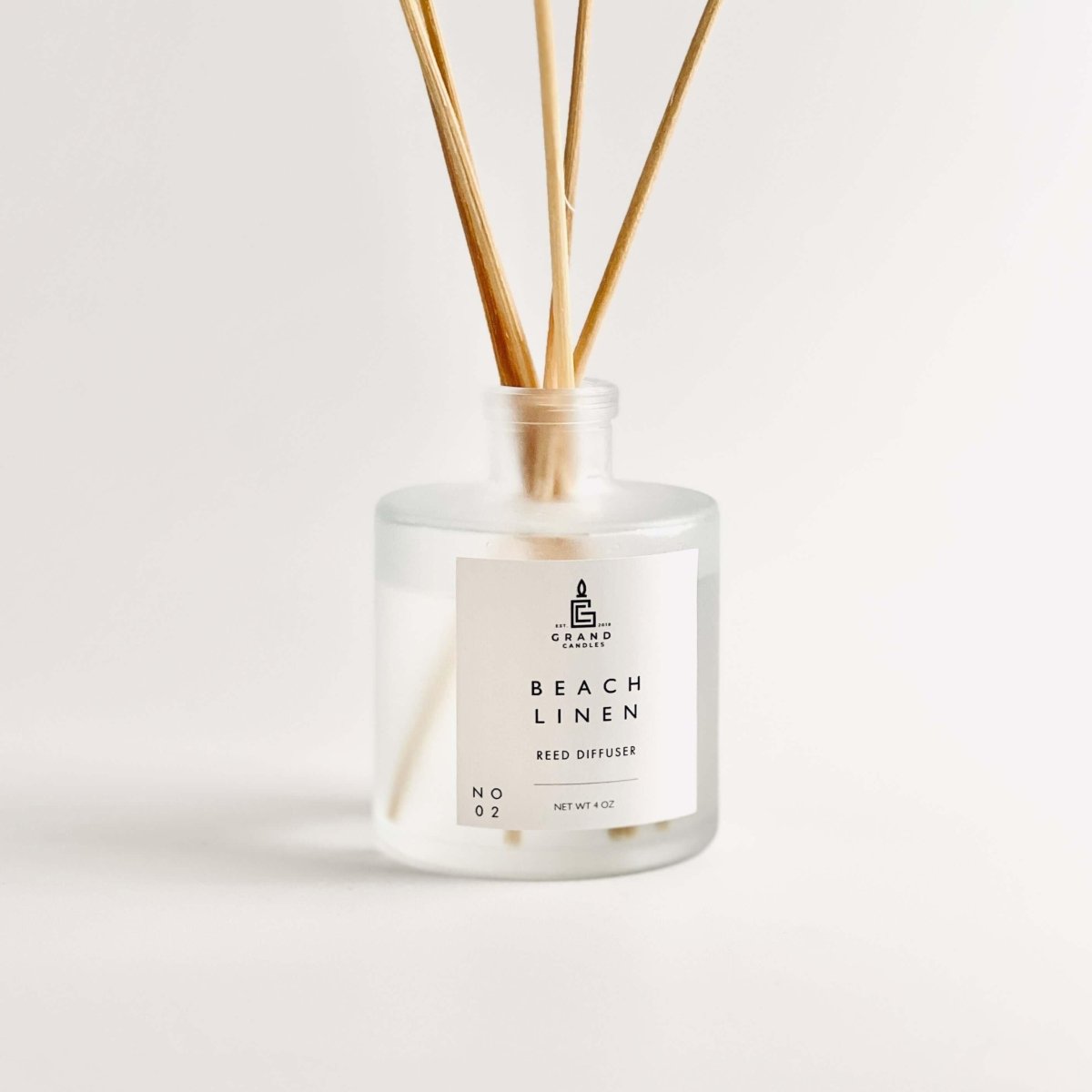 Beach Linen Reed Diffuser – Jori’s Home Essentials, Inc.
