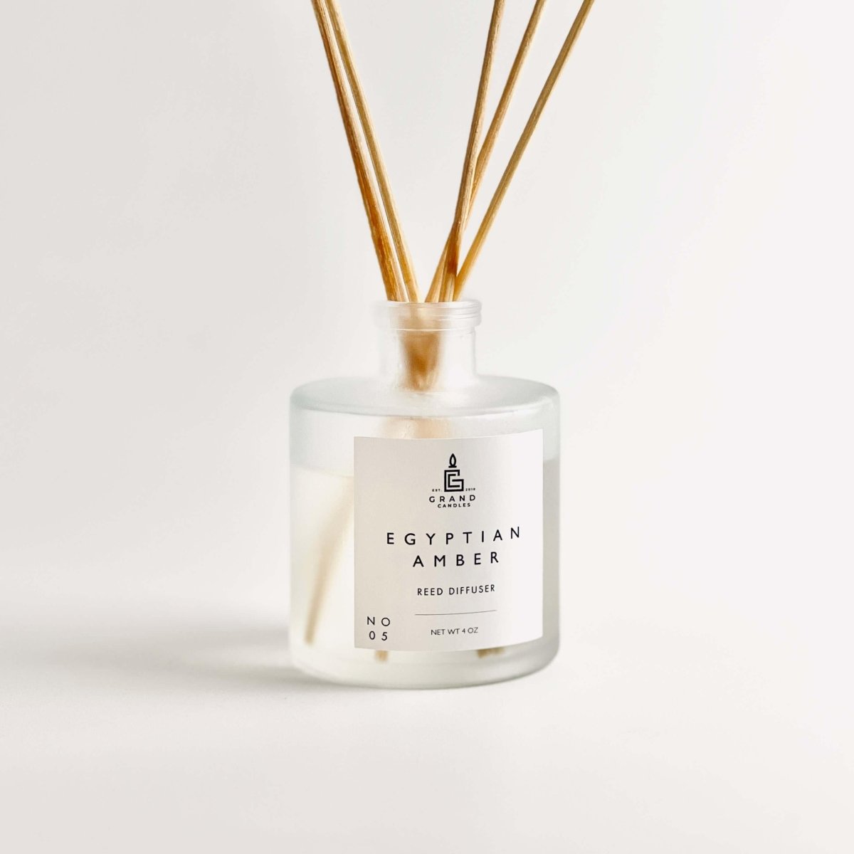 Egyptian Amber Reed Diffuser – Jori’s Home Essentials, Inc.