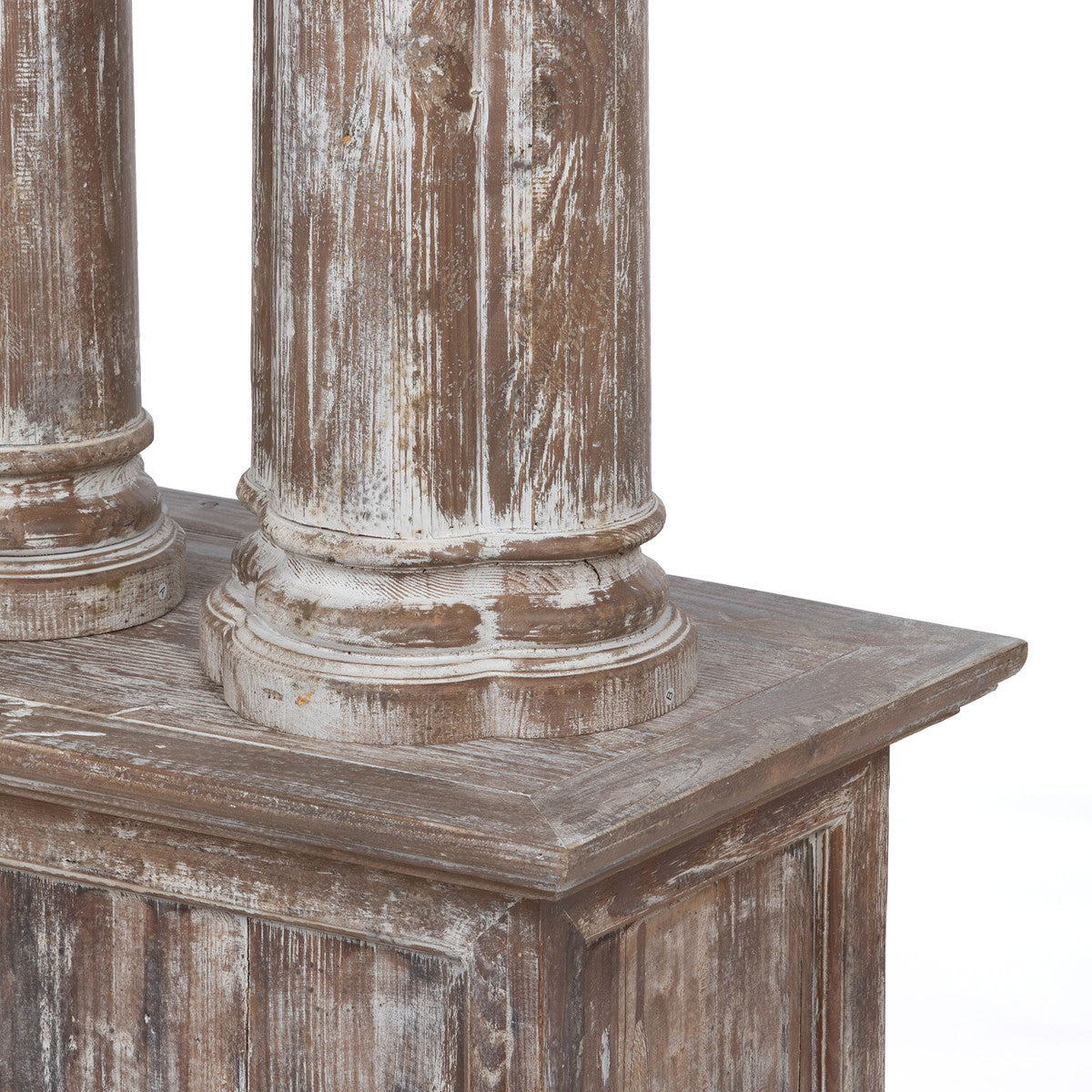 Double Pillar Architectural Relic – Jori’s Home Essentials, Inc.
